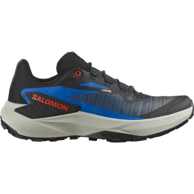 25fw salomon サロモン  トレランシューズ メンズ  GENESIS  L47807700 トレイルランニング 正規品