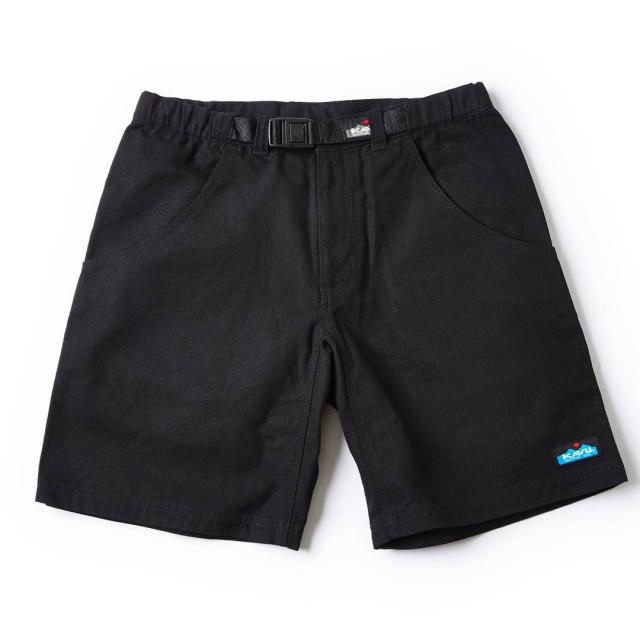 KAVU カブー バラードショーツ メンズ 19820209  カラー Black 正規品
