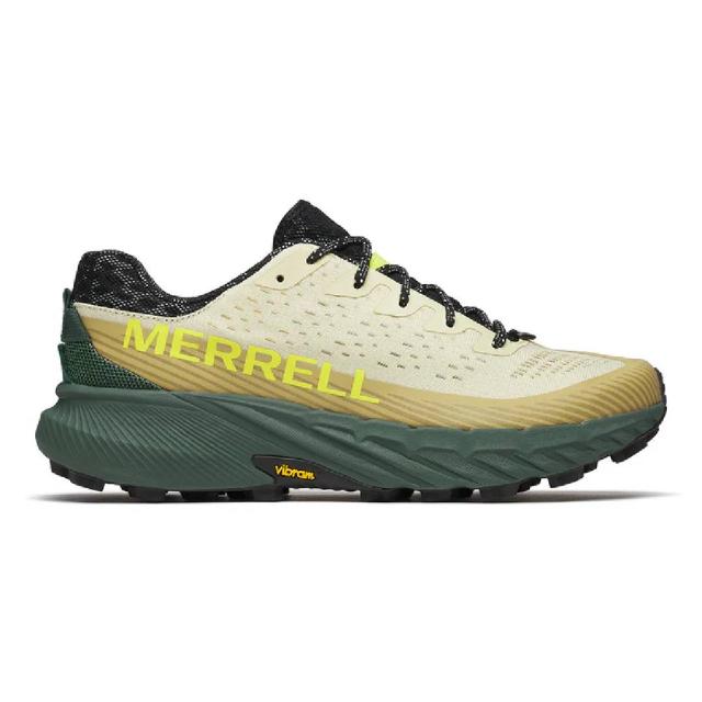 MERRELL メレル トレランシューズ  メンズ  AGILITY PEAK 5 アジリティー ピーク 5 カラー ビーチ 068337 トレイルランニング   正規品