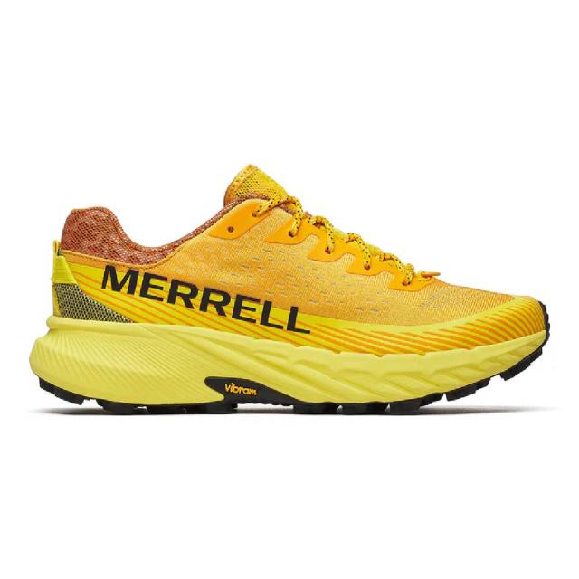 MERRELL メレル トレランシューズ  メンズ  AGILITY PEAK 5 アジリティー ピーク 5 カラー ラッシュ 068341 トレイルランニング   正規品