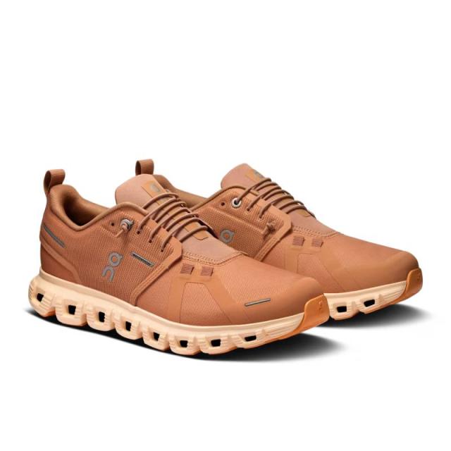 ON オン ランニングシューズレディース Cloud 6 WP 3WF10053035 カラー Sandstone|Blonde クラウド 6 ウォータープルーフ  スニーカー ロードランニング  正規品