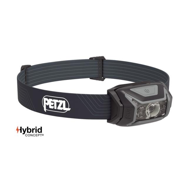 PETZL ぺツル アクティック E063AA00 カラー グレー 正規品