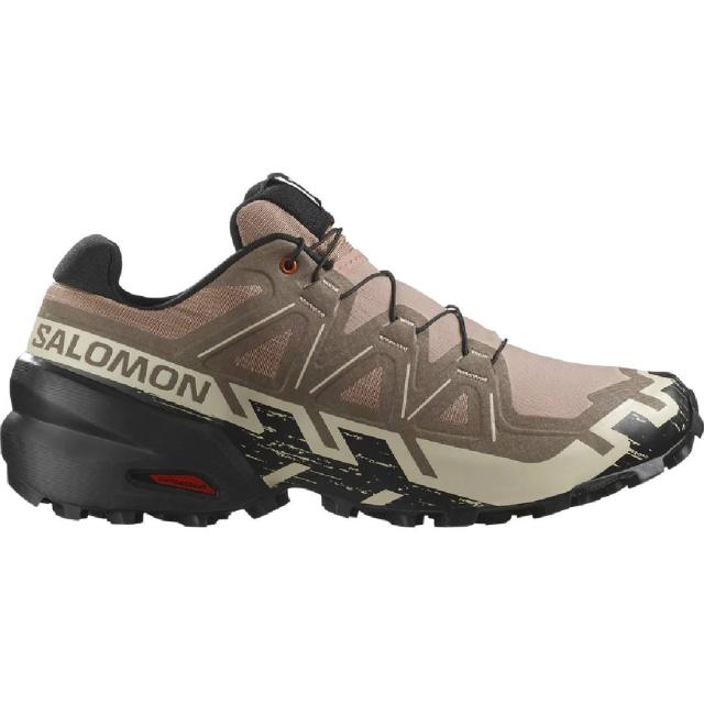 salomon サロモン  トレランシューズ メンズ  SPEEDCROSS6 L47811000 トレイルランニング 正規品