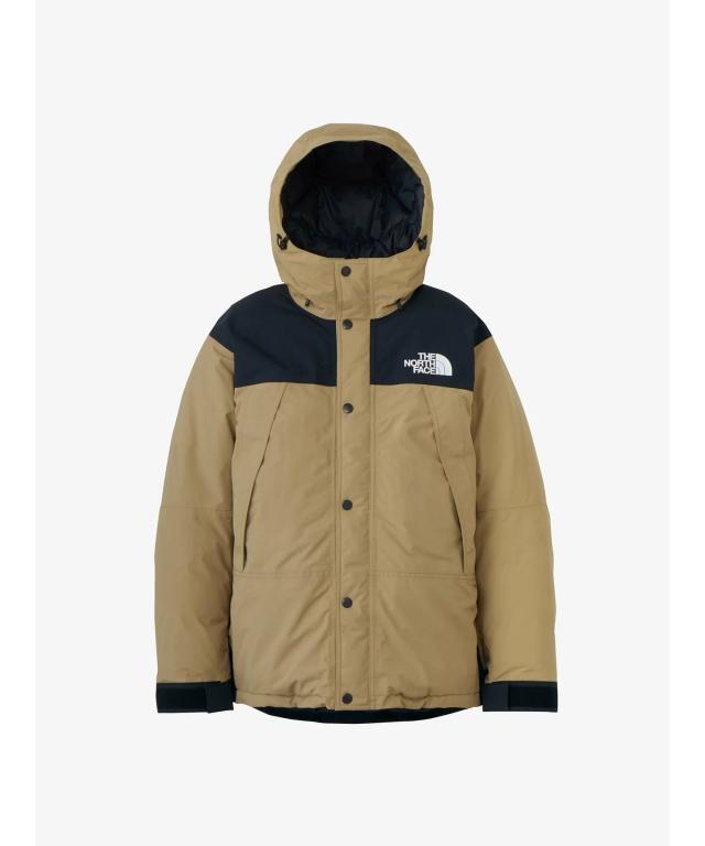 24fw ザ・ノース・フェイス マウンテンダウンジャケット ユニセックス  ND92454  カラー KT THE NORTH FACE 正規品