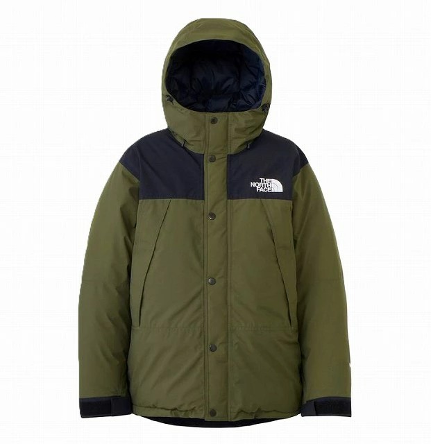 24fw ザ・ノース・フェイス マウンテンダウンジャケット ユニセックス  ND92454  カラー NT THE NORTH FACE 正規品