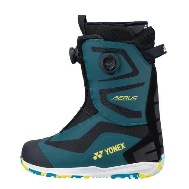 25-26 YONEX BOARD BOOTS  AERUS BOA 2026 ヨネックス スノーボード ブーツ アエラス BOA BTFSAR01 正規品 送料無料