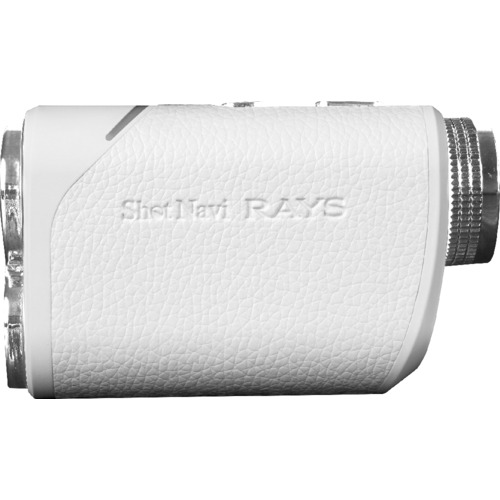 Shot Navi Laser Sniper RAYS ゴルフ用レーザー距離測定器  ホワイト