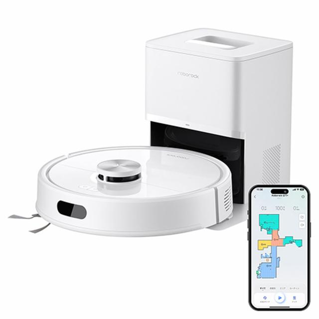 Roborock ロボット掃除機 Q7T+ Q7TP02-04