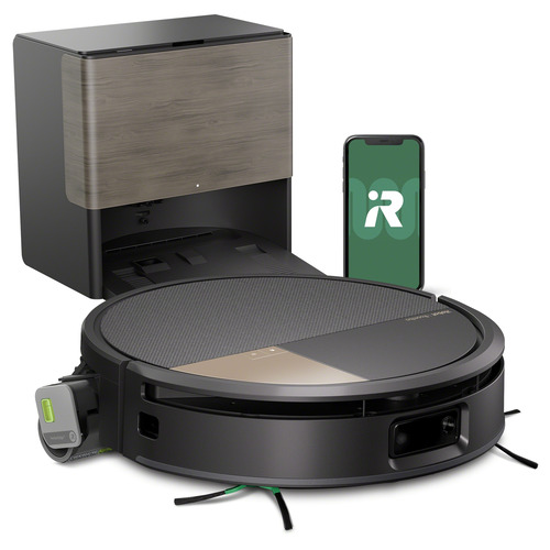 アイロボット X185060 ロボット掃除機 Roomba Max 705 Combo ロボット + AutoWash 充電ステーション 吸引+水拭き