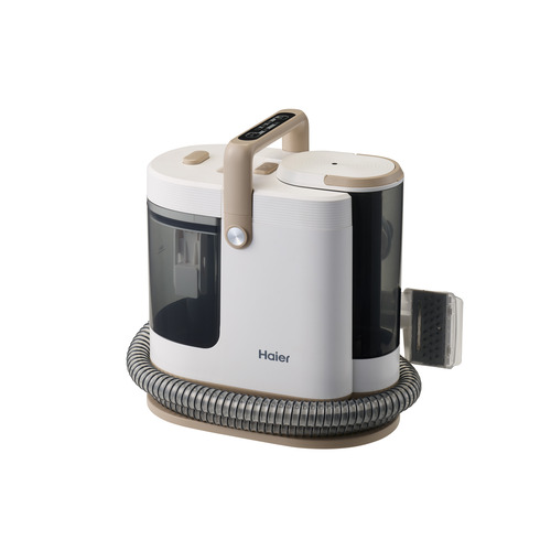 Haier JC-RPS1A-W リンスクリーナー MIZUKI nu-no 布製品水洗い掃除機 3つのモード搭載 ホワイト