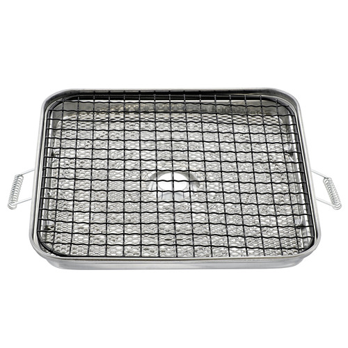 リバティコーポレーション 旬彩こびりつきにくい餅焼き網 角型 LD304の通販はau PAY マーケット - ヤマダデンキ au PAY ...