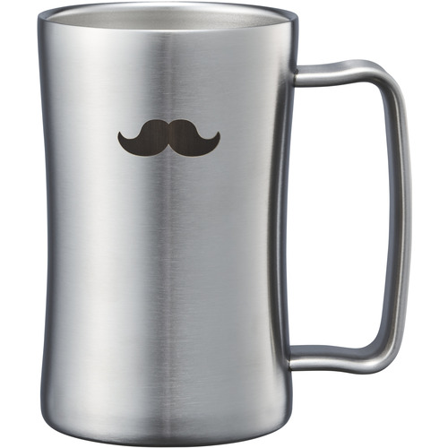 ドウシシャ DSJG-420HG 飲みごろジョッキ ヒゲ 420ml DSJG420HGの通販はau PAY マーケット - ヤマダデンキ ...