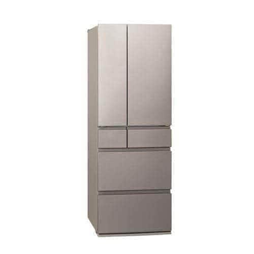 【無料長期保証】パナソニック 冷蔵庫 501L 観音開き 6ドア 幅65cm おいしさキープ ナノイーX NR-F50HY2-N ベージュ系