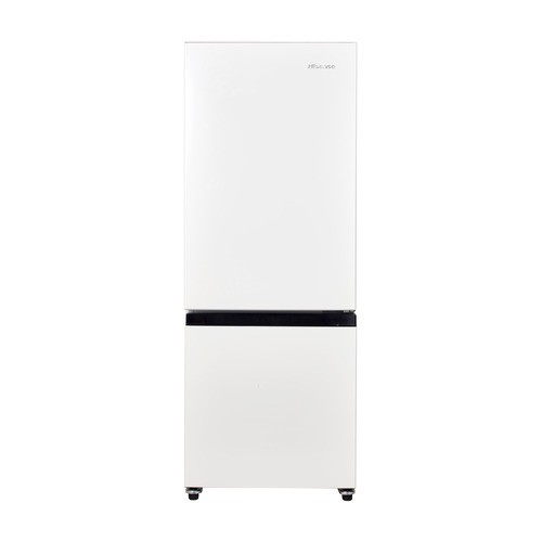 ハイセンス HR-D16F 2ドア冷蔵庫 162L 右開き ホワイト