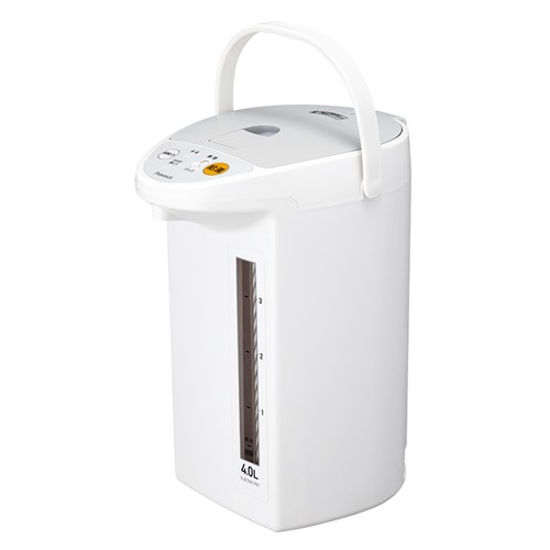 ピーコック WMZ-40 電動給湯ポット 4.0L グレー