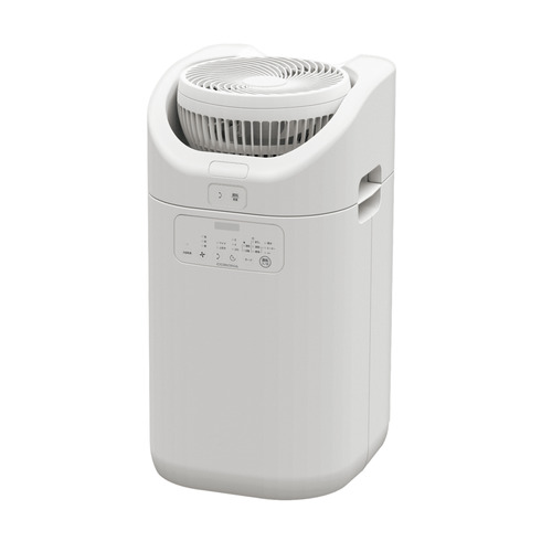 コロナ 除湿機 コンプレッサー式 タンク容量3.6L 衣類乾燥 目安畳数〜18畳 CDSC-H8025X ホワイト系