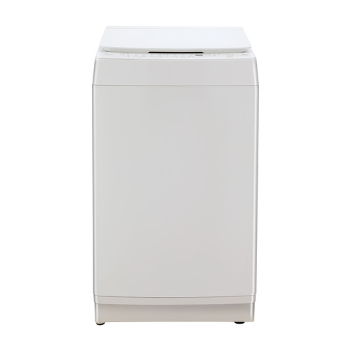 ヤマダオリジナル 全自動洗濯機 洗濯：10.0ｋｇ 幅61.0cm 自動投入 ステンレス槽 槽洗浄 RORO YWMT-V100M ホワイト系