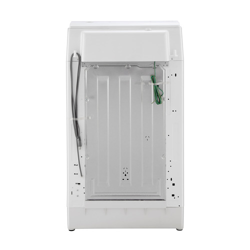 ヤマダオリジナル 全自動洗濯機 洗濯：10.0ｋｇ 幅61.0cm 自動投入 ステンレス槽 槽洗浄 RORO YWMT-V100M ホワイト系