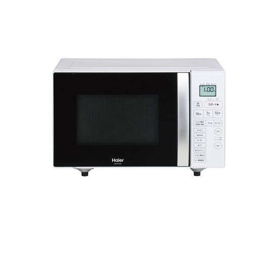 Haier JM-FV16A-W オーブンレンジ 16L エコ煮込み機能搭載 ホワイト