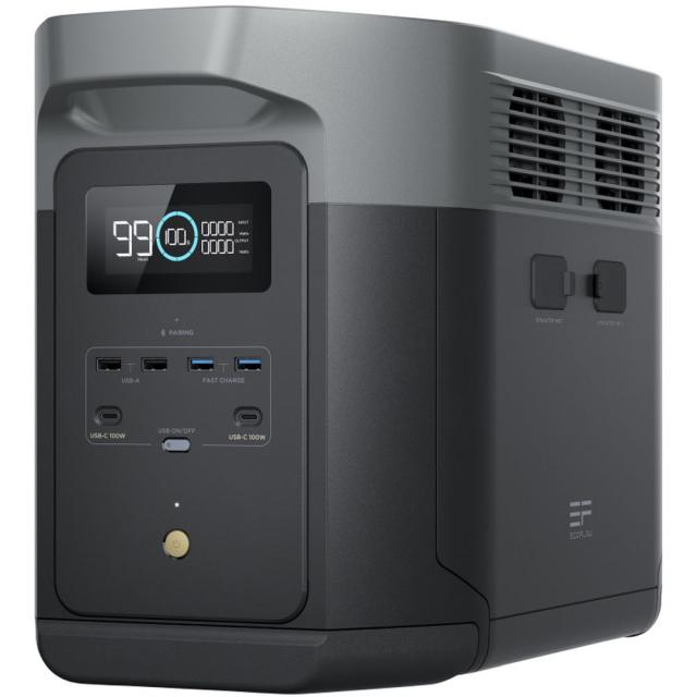 【推奨品】エコフロー EcoFlow DELTA 2 Max EFDELTA2MAX-JP 2048Whの通販はau PAY マーケット - ヤマダデンキ au PAY マーケット店 | au ...