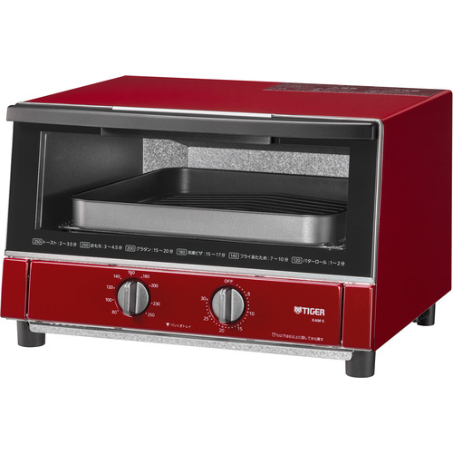 タイガー KAM-S131 オーブントースター Rの通販はau PAY マーケット - ヤマダデンキ au PAY マーケット店 | au PAY マーケット－通販サイト