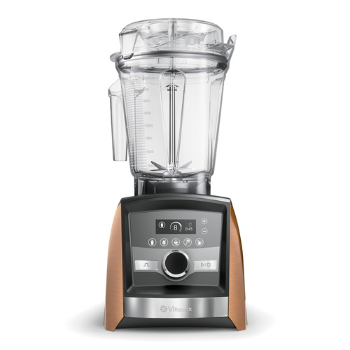 バイタミックス VM0188 A3500i CP ブレンダー 1.4Lエアーコンテナセット Vitamix アセントシリーズ コパー