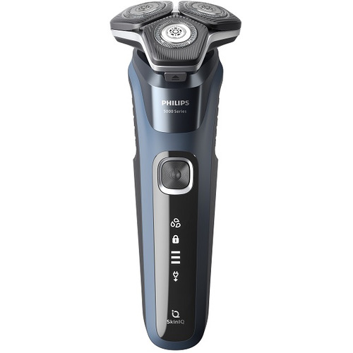 PHILIPS S5880／10 ウェット&ドライ電気シェーバー 5000シリーズ セルリアンブルー