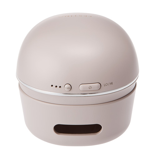 ウィナーズ SMHB-045-SB 充電式 EMSヘッドスパ ミニ サンドベージュ