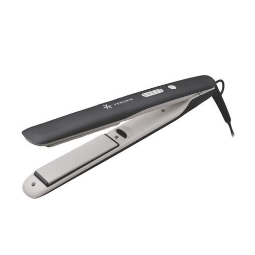 オルゴ VAS-8200E W マイナスイオンストレートヘアアイロン 交流（コード）式 ホワイト