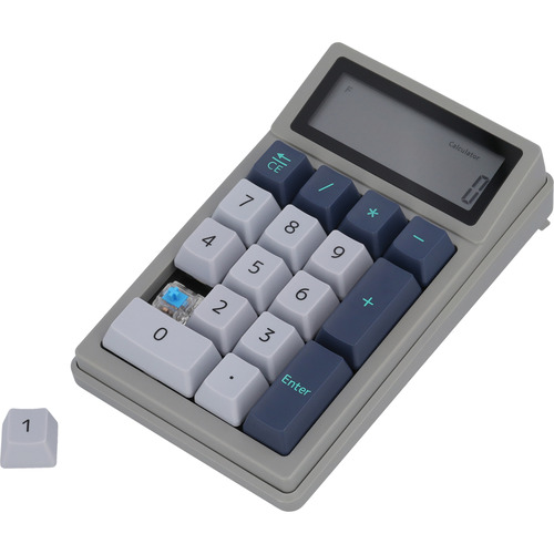 RB D1002 電卓テンキー青軸 Windows mac対応