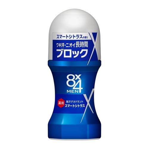 花王(Kao) エイト・フォー メン (8x4 MEN) ロールオン スマートシトラス (60mL)の通販はau PAY マーケット - ヤマダデンキ au PAY マーケット店 | au ...