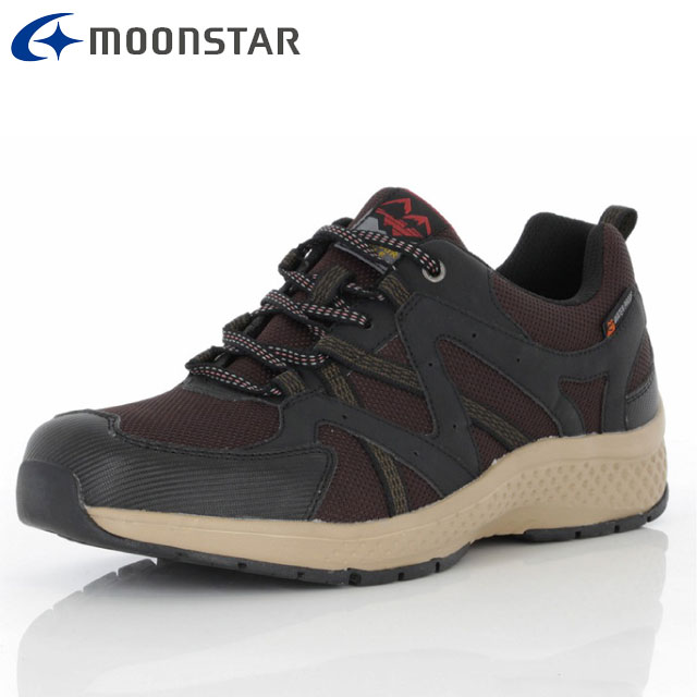 ムーンスター ウォーキングシューズ メンズ SPLT M195 チャコール 12322314 防水 スニーカー ワイド設計 4Eの通販はau PAY マーケット - IMOTO SPORTS ...