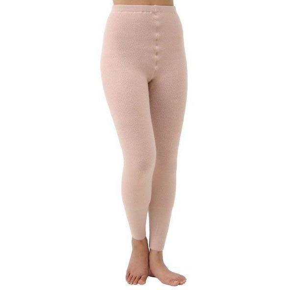 婦人 もちはだ タイツ 極厚地 あったかスラックス下 超起毛 防寒肌着 インナー おすすめ