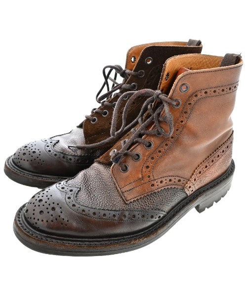 NEPENTHES ネペンテス ブーツ メンズ 【古着】【中古】