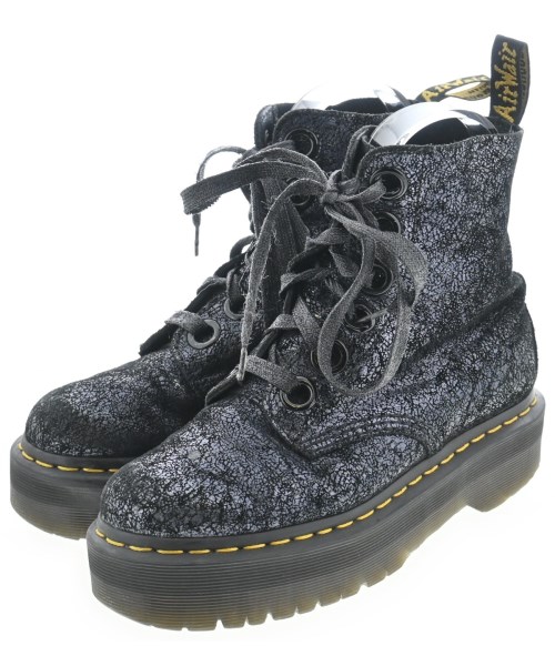 Dr.Martens ドクターマーチン ブーツ レディース 【古着】【中古】