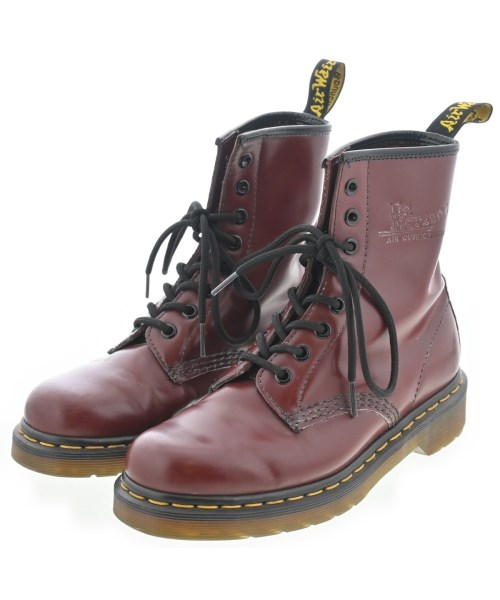 Dr.Martens ドクターマーチン ブーツ レディース 【古着】【中古】