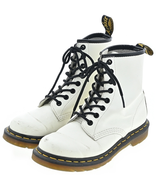 Dr.Martens ドクターマーチン ブーツ レディース 【古着】【中古】