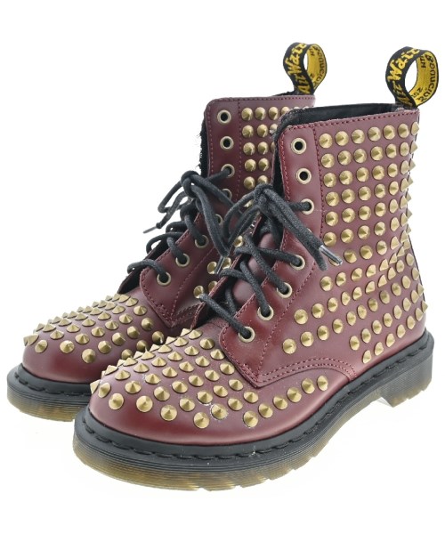 Dr.Martens ドクターマーチン ブーツ レディース 【古着】【中古】