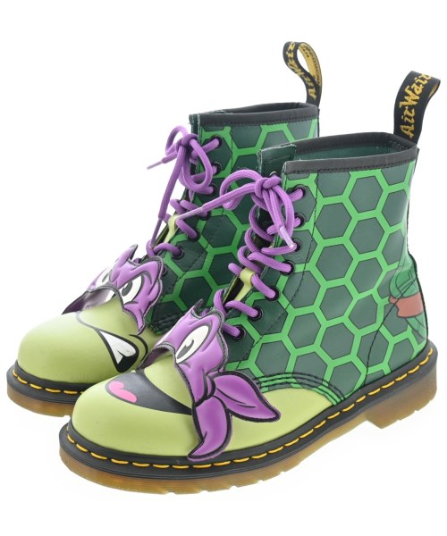 Dr.Martens ドクターマーチン ブーツ レディース 【古着】【中古】