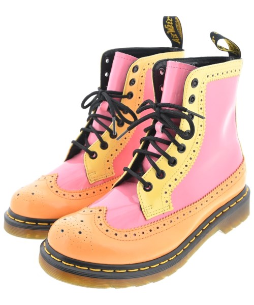 Dr.Martens ドクターマーチン ブーツ レディース 【古着】【中古】