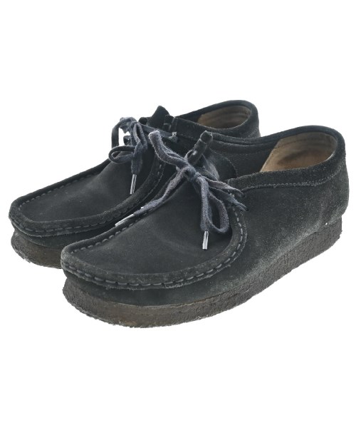 clarks クラークス ブーツ メンズ 【古着】【中古】