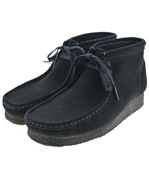 clarks クラークス ブーツ メンズ 【古着】【中古】