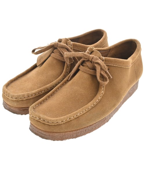 clarks クラークス ブーツ メンズ 【古着】【中古】