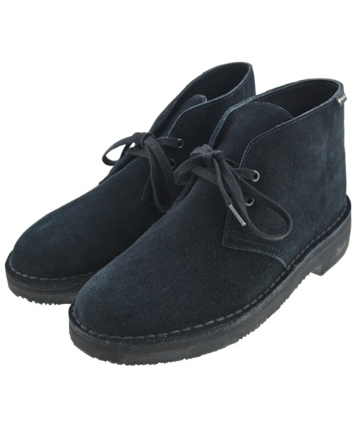 clarks クラークス ブーツ メンズ 【古着】【中古】