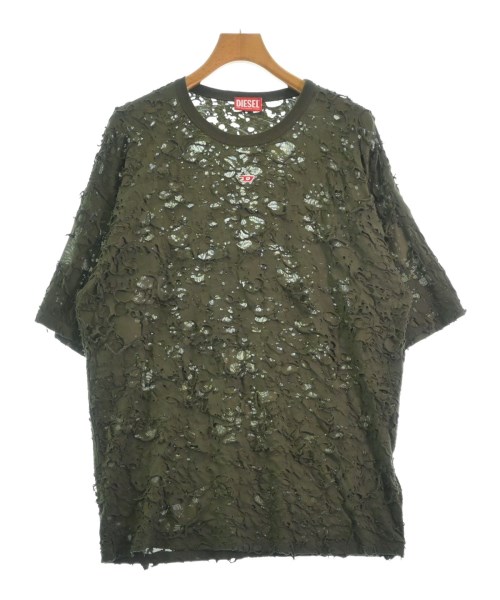 DIESEL ディーゼル Tシャツ・カットソー メンズ 【古着】【中古】