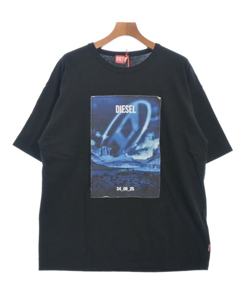 DIESEL ディーゼル Tシャツ・カットソー メンズ 【古着】【中古】