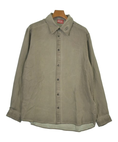 DIESEL ディーゼル カジュアルシャツ メンズ 【古着】【中古】