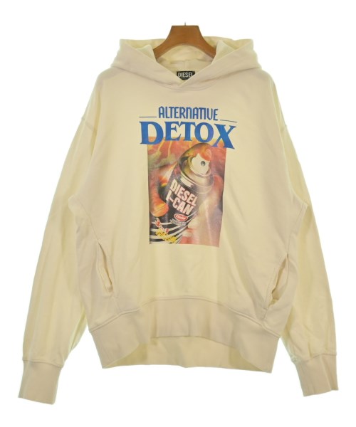 DIESEL ディーゼル パーカー メンズ 【古着】【中古】