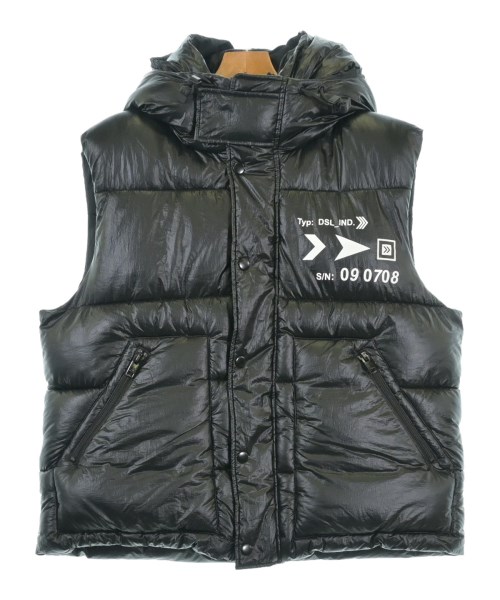 DIESEL ディーゼル ダウンジャケット/ダウンベスト メンズ 【古着】【中古】