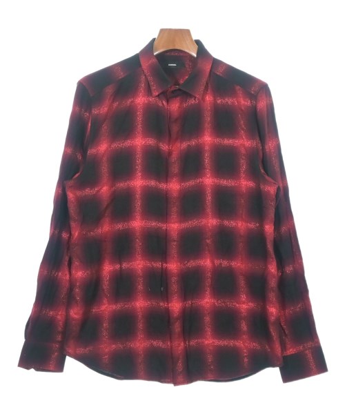 DIESEL ディーゼル カジュアルシャツ メンズ 【古着】【中古】